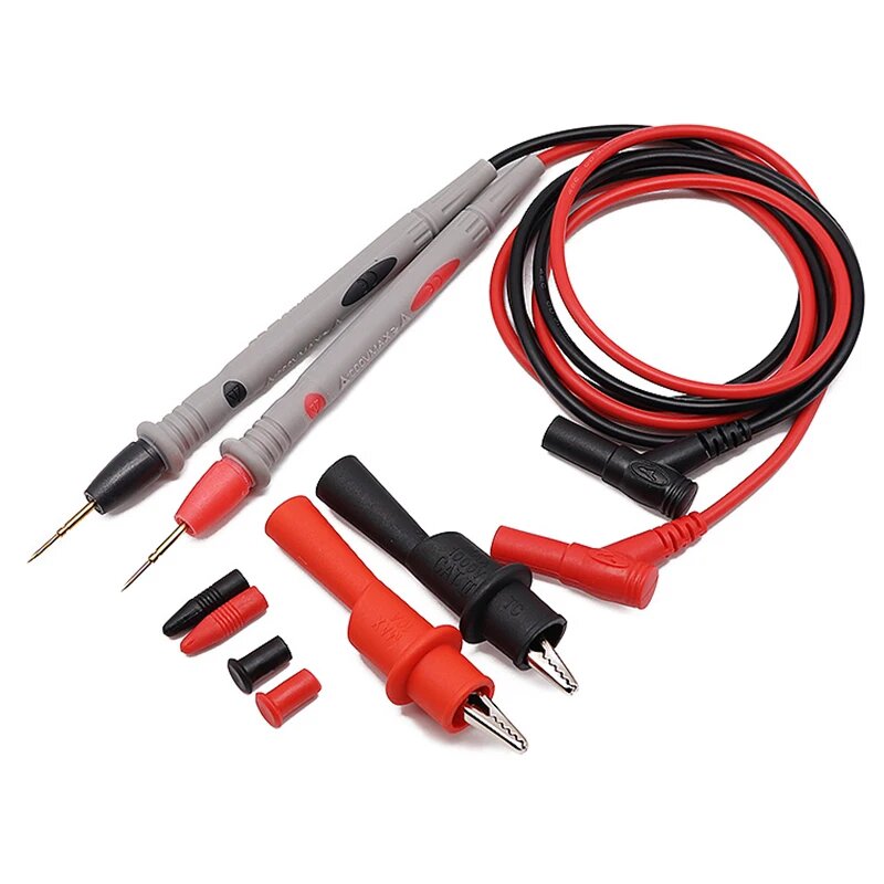 UNI-T Измерительные провода крокодил 1000V 20A