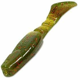 Виброхвост Kosadaka Predator F75 75мм 4шт. цв. OD