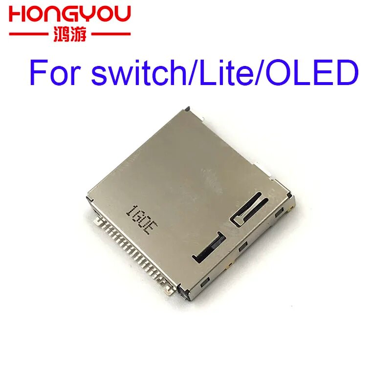 Слот для карты Nintendo Switch Lite OLED — фото 1