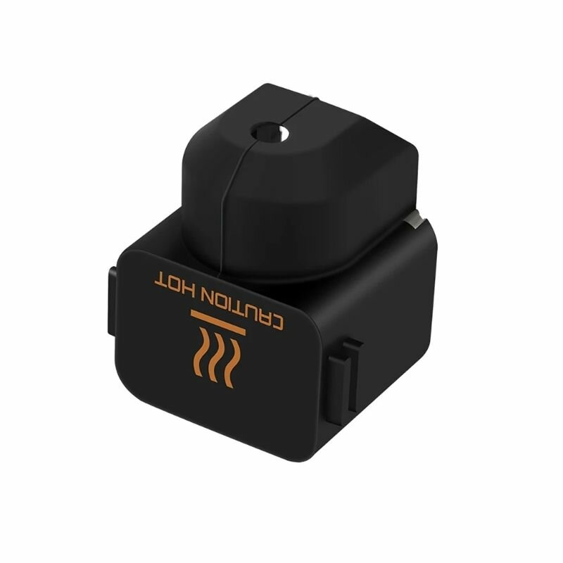 Мягкие силиконовые носки для мини-нагревательного блока Bambu Hotend, теплоизоляционный чехол, часть 3D-принтера