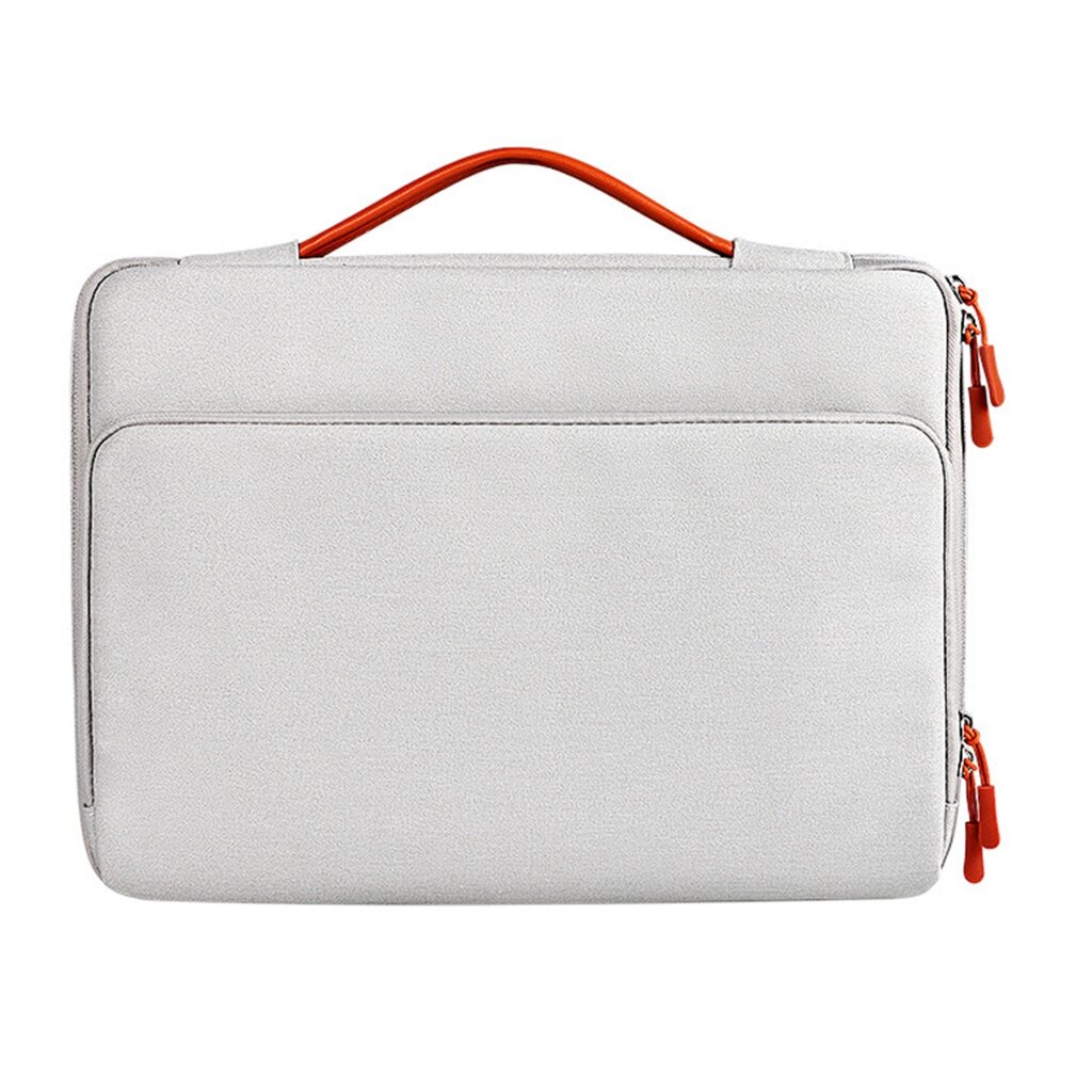 Сумка для ноутбука, 16-дюймовые портфели, водоотталкивающие средства на плечо, деловая сумка переноски, рукав женщин