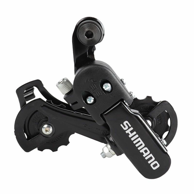 Переключатель задний Shimano RD-TZ31A, на 6-7 скоростей