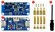 Waveshare PoE/ETH/USB HUB HAT для Raspberry Pi