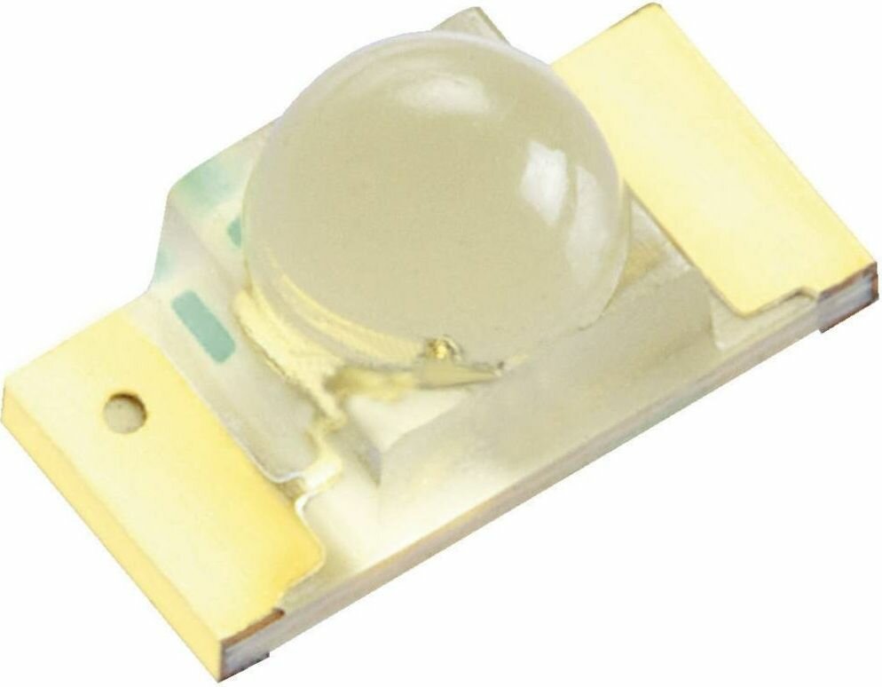 Светодиод KINGBRIGHT KPTD-3216SYCK LED SMD 1206 желтый 700-800мкд 3,2x1,6x1,8мм 40 град. 2-2,5В 20мА 1шт