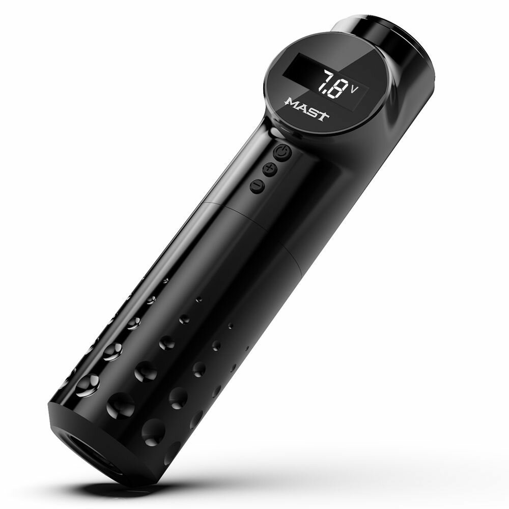 Тату машинка Dragonhawk Mast Archer Red