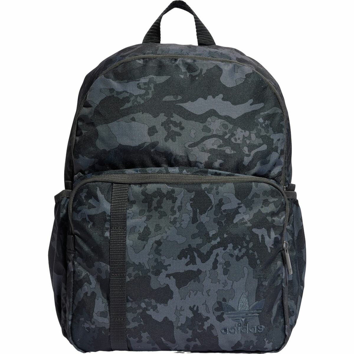 Рюкзак Adidas Backpack CAMO B NS Унисекс черный для мужчин Повседневный 100% полиэстер