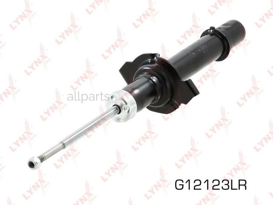 LYNXAUTO G12123LR Амортизатор | перед прав/лев |