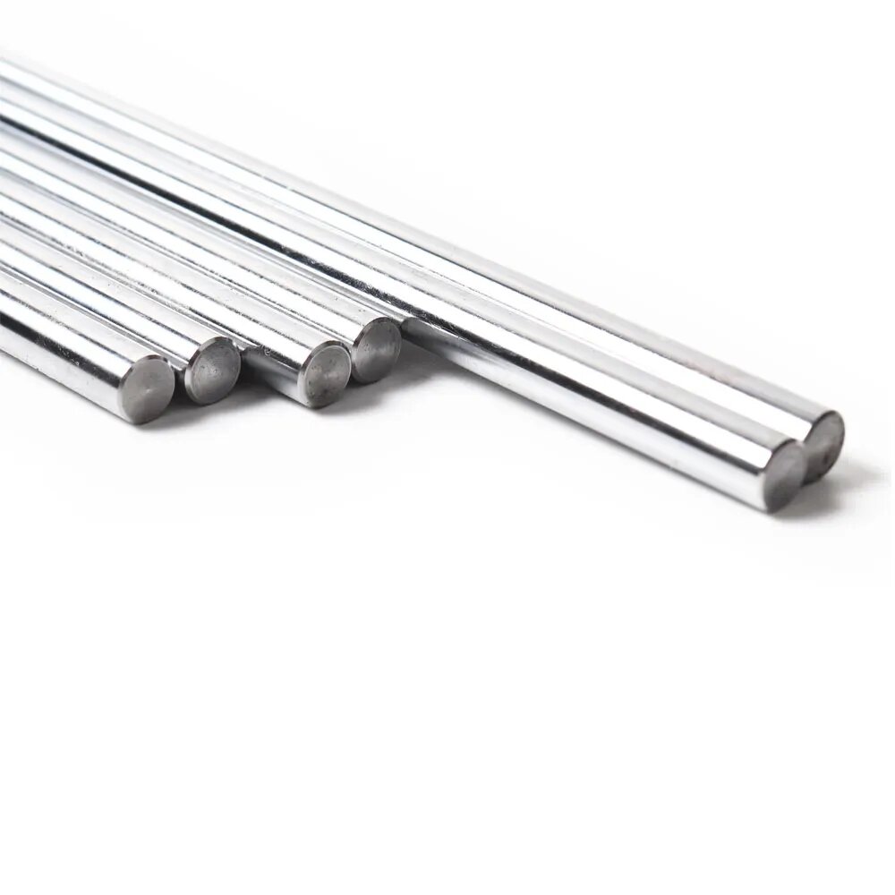 Prusa I3 MK3 MK3S MK3S+ Комплект закаленных гладких стержней Prusa I3 Гладкие детали 3D-принтера