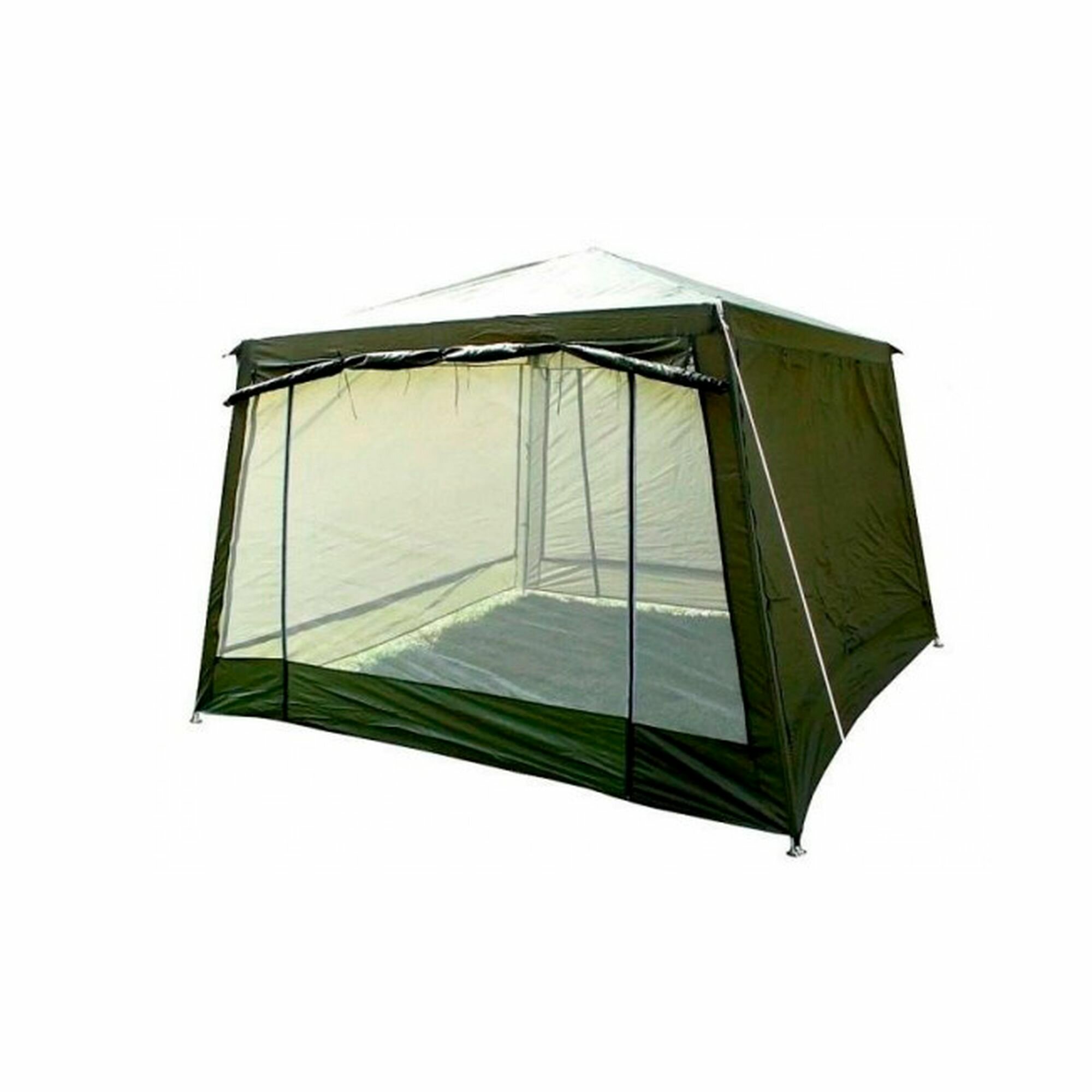 Палатка-шатер для отдыха 1628D, 6-ти мест, Д320*Ш320*В245