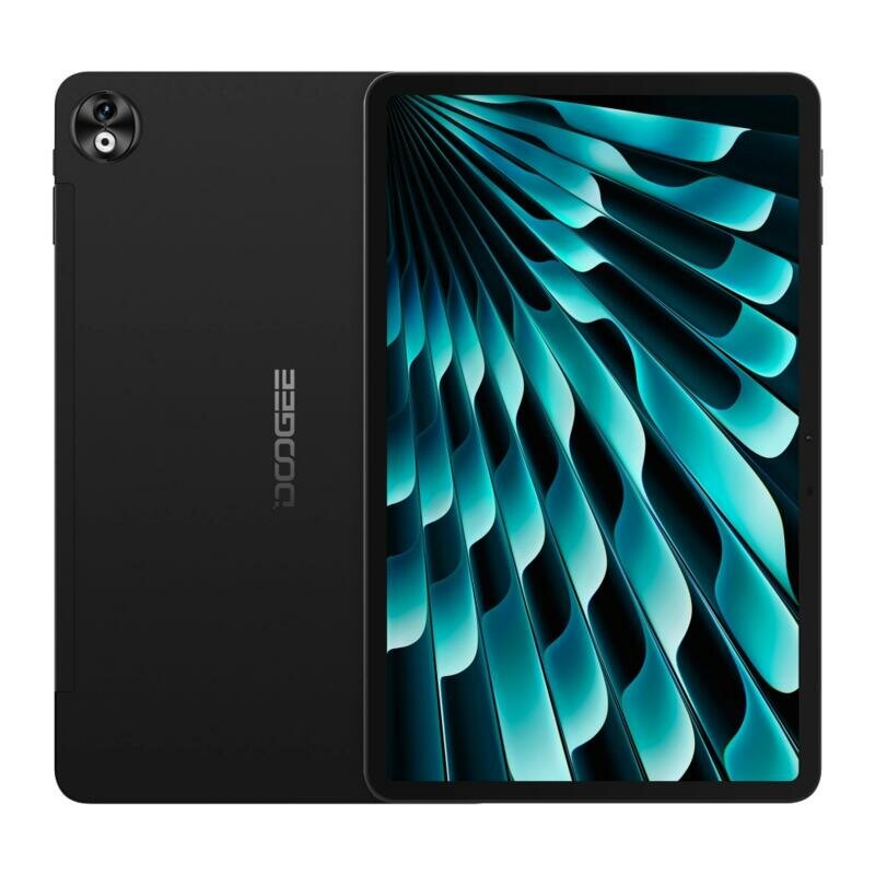 Планшет Doogee Tab T40 Pro, 8/512Gb, Android 14, Black (Черный)