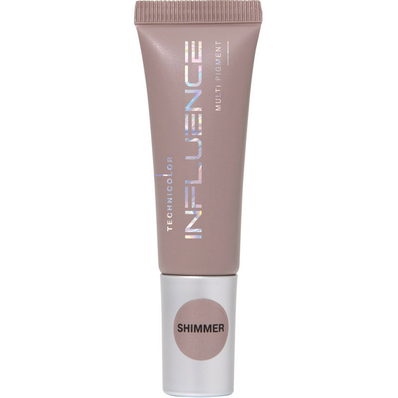 Пигмент для макияжа Influence Beauty "Technicolor", универсальный, тон 02