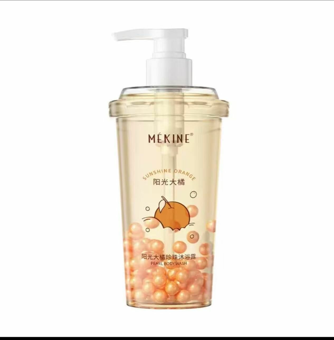 Средство для душа, гель, 500 мл