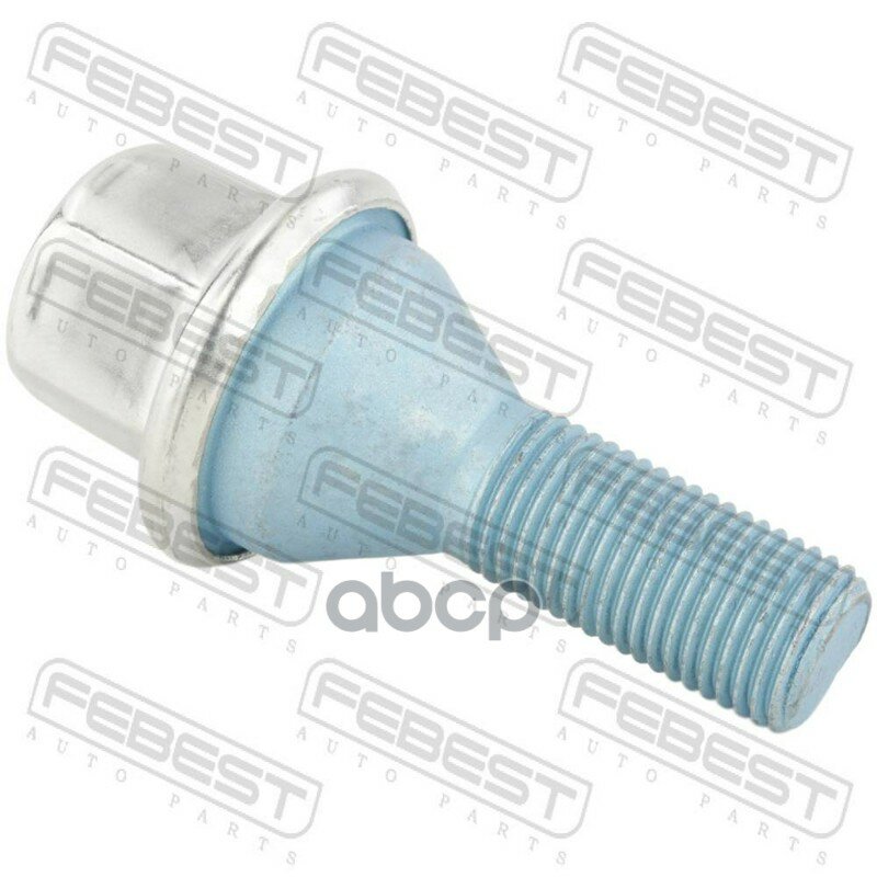 Болт Крепления Колеса Jeep Cherokee 13- Chrysler 06511051Aa; Chrysler 6511051Aa; Alfa Romeo/Fiat/Lancia K06511051aa Febest ар.