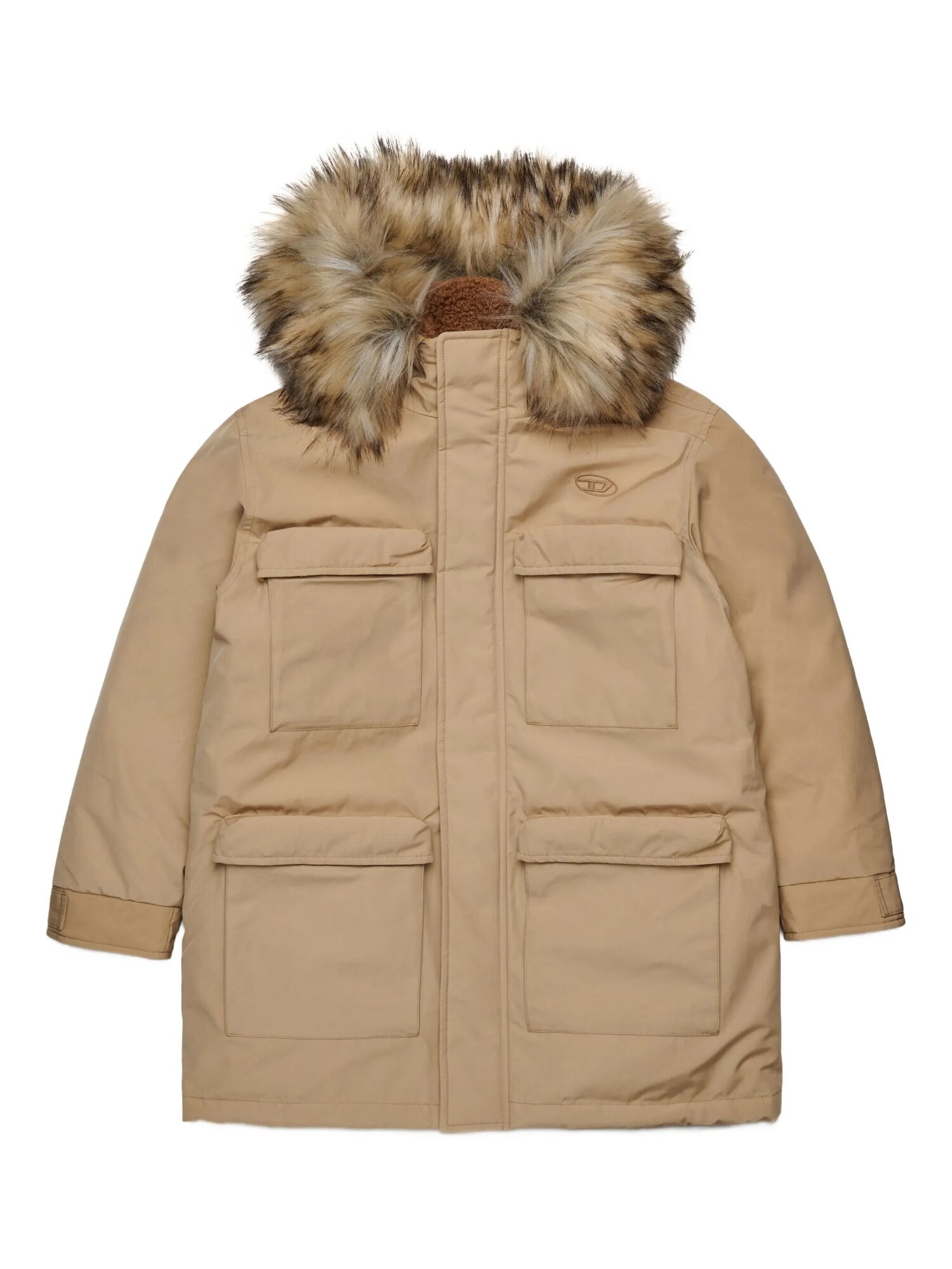 Пальто Пальто из овчины