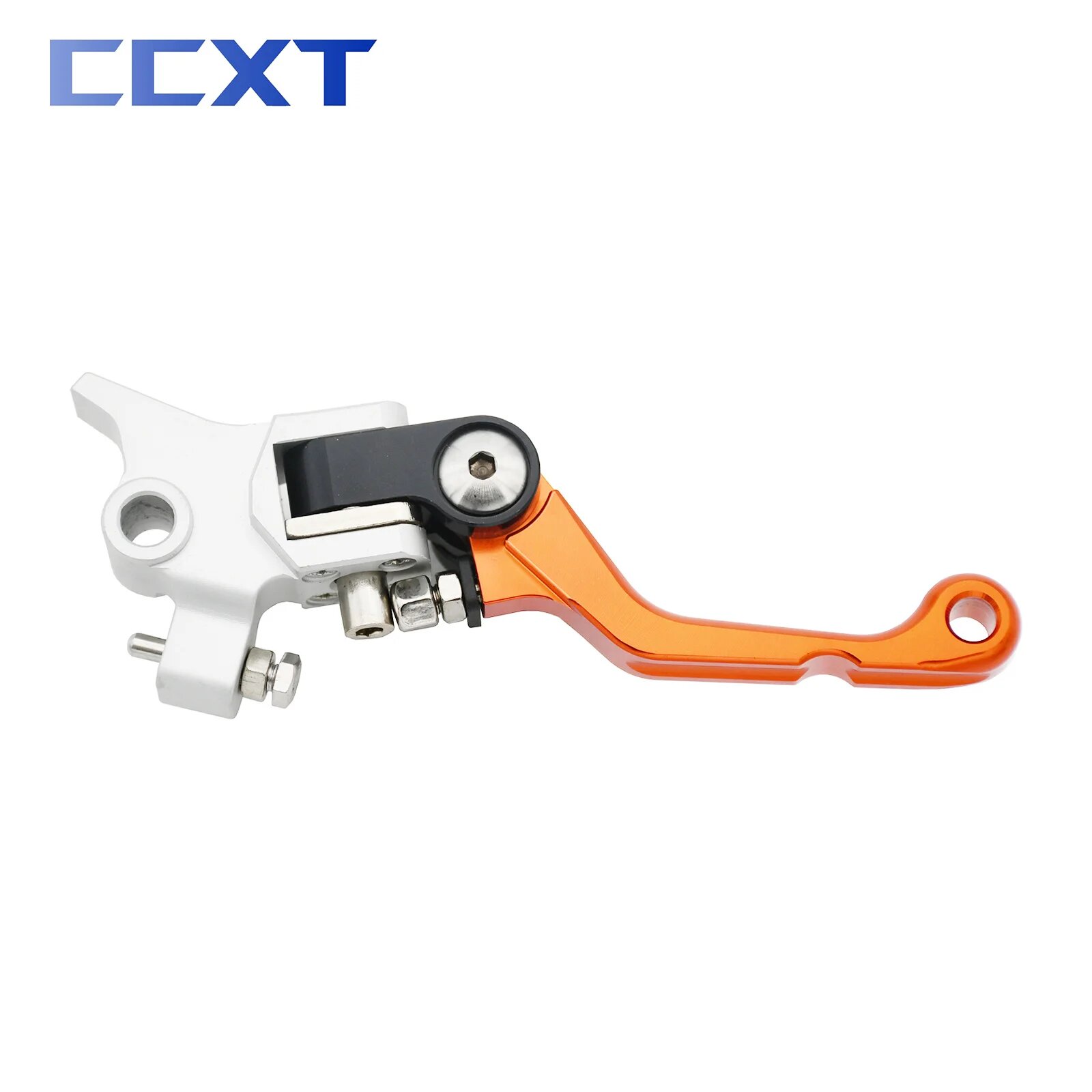 Мотоциклетный рычаг сцепления 22 мм, тормозной рычаг с ЧПУ, ручка главного KTM Orange Brake