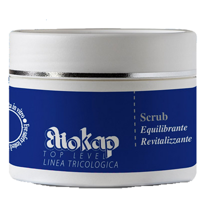 Маска-скраб для кожи головы (Scrab Equilibrante e Revitalizzante)