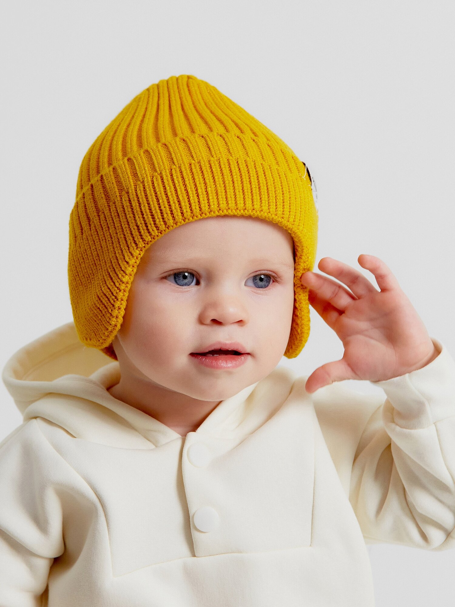 Шапка Крошка Я: Аксессуары для детей