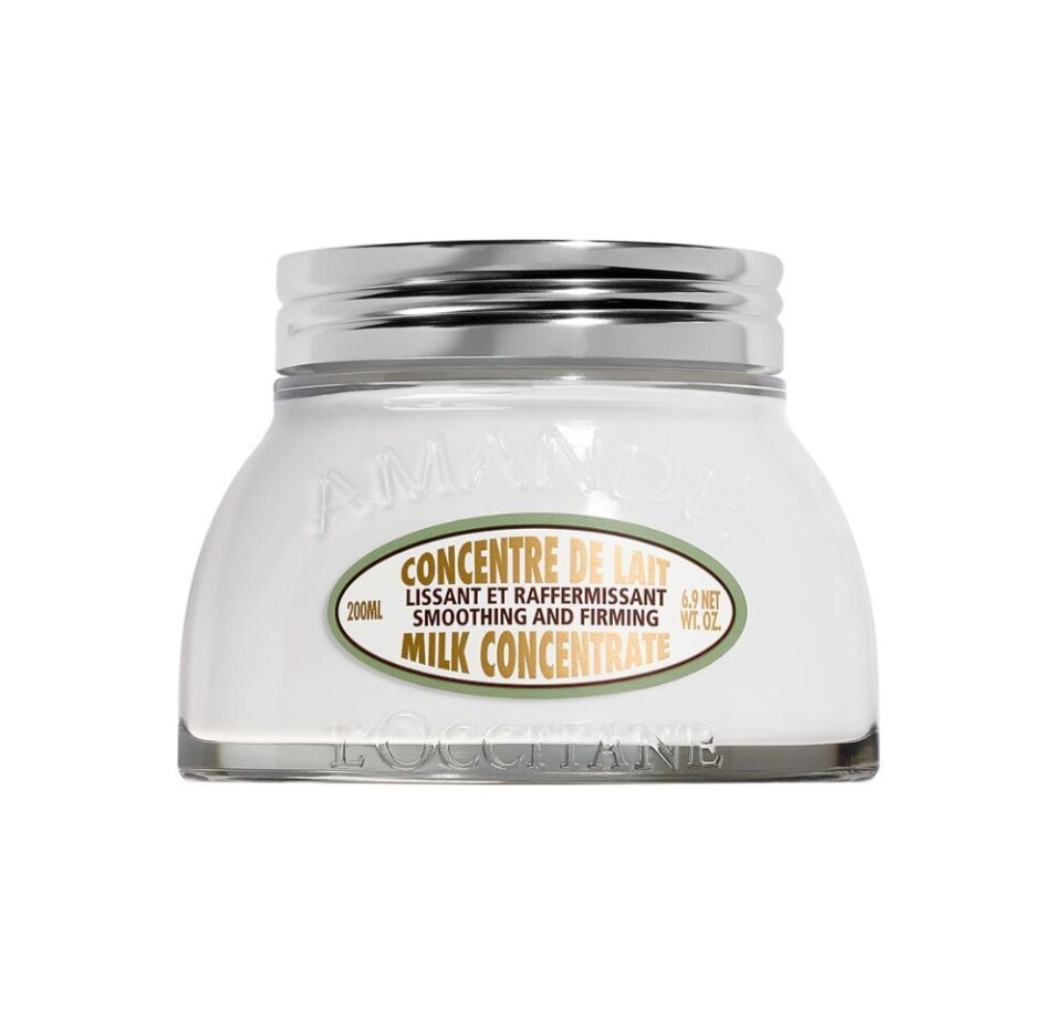 Молочко для тела LOccitane Миндальное для упругости кожи 100 мл