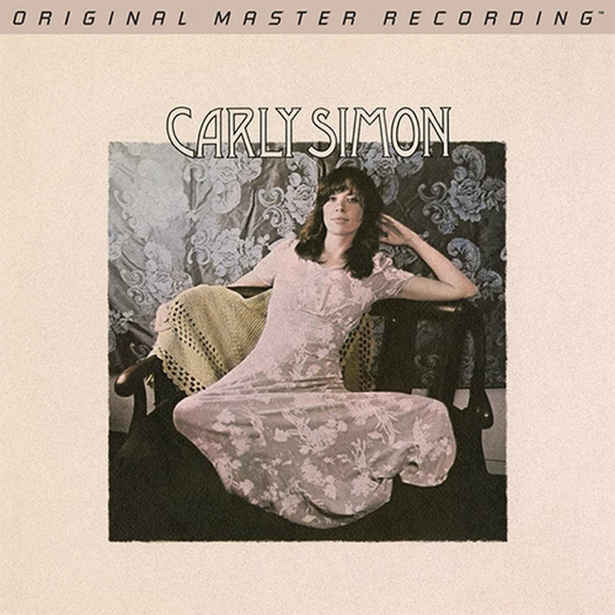 Диск Carly Simon - Carly Simon (Limited Numbered Edition) (Hybrid-SACD) (1 CD)