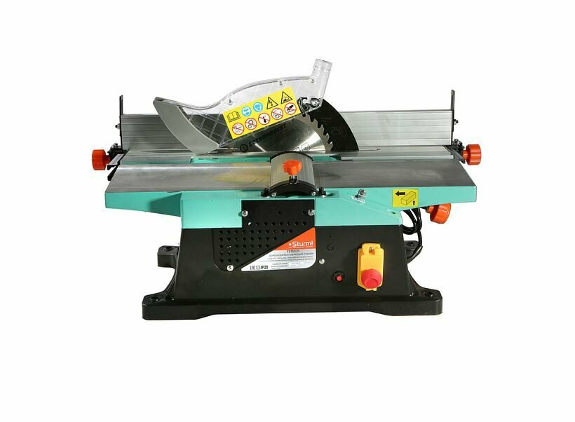 Станок фуговально-распиловочный TS15521 Sturm!