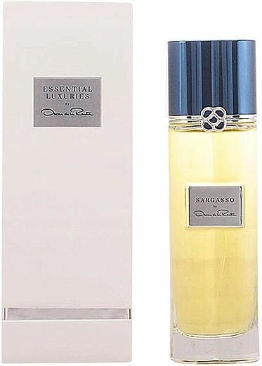 Oscar de la renta sargasso 100ml одеколон женский
