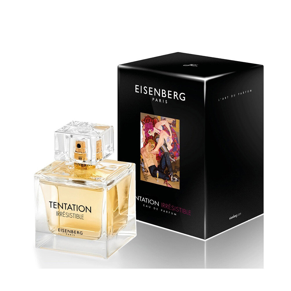 Парфюмерная вода Jose Eisenberg Tentation Irresistible 100 мл