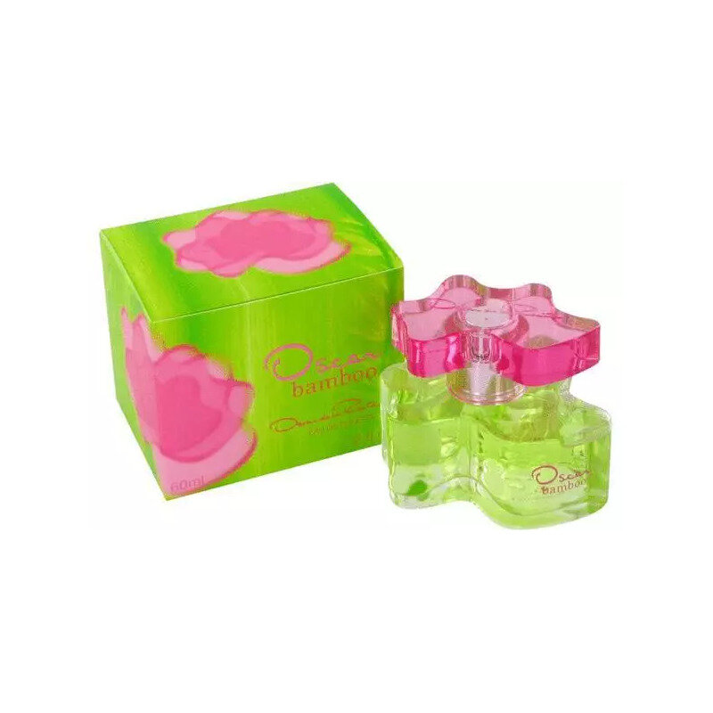 Туалетная вода для женщин Oscar De La Renta Oscar Bamboo 60 мл / Духи Оскар Де Ла Рента Оскар Бамбу
