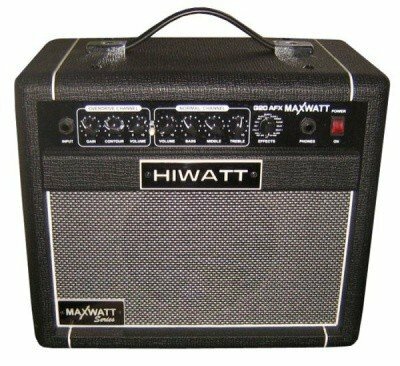 HIWATT MAXWATT G20AFX - Гитарный комбоусилитель,20 Вт