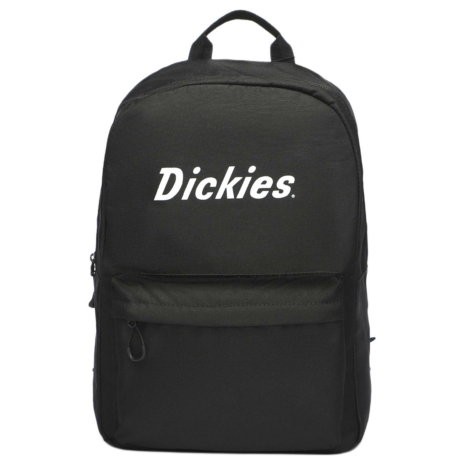 Рюкзак унисекс Dickies Regular из полиэстера, черный