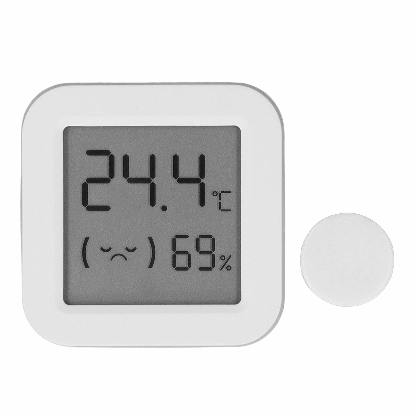Doodle термометр, гигрометр, датчик для Tuya Smart Wireless Bluetooth, цифровой дистанционный монитор температуры и влажности