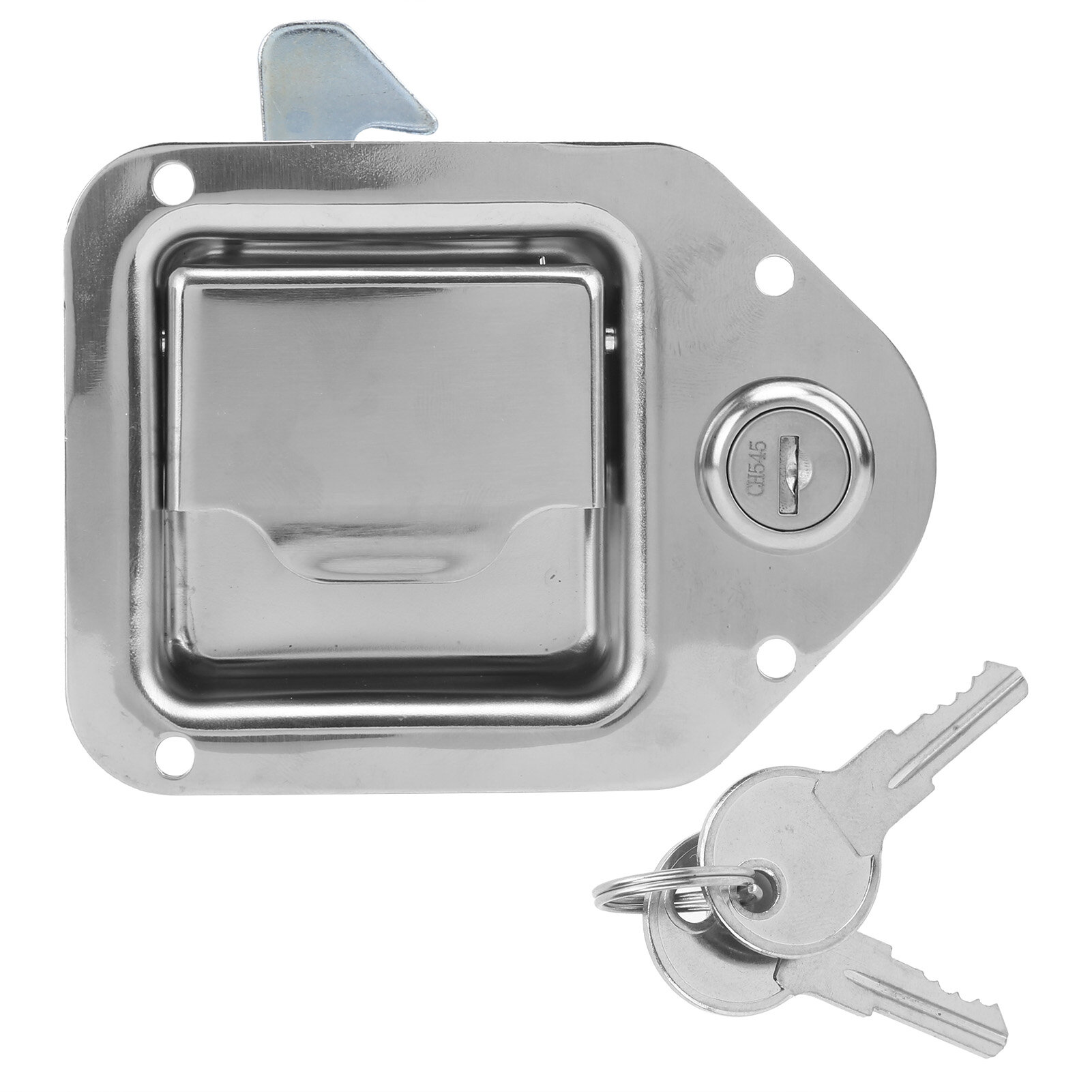 Дверной замок трейлера