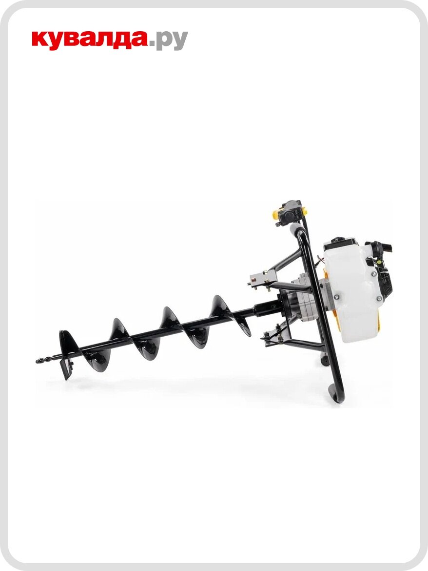 Мотобур CHAMPION AG364