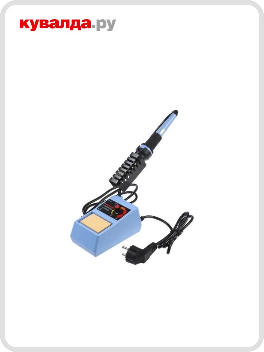 Паяльная станция REXANT 12-0151