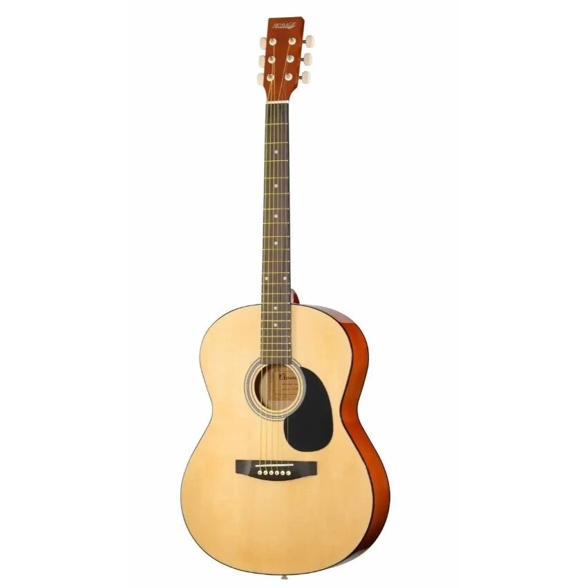 Акустическая Фолк-гитара 39" Homage LF-3900-N