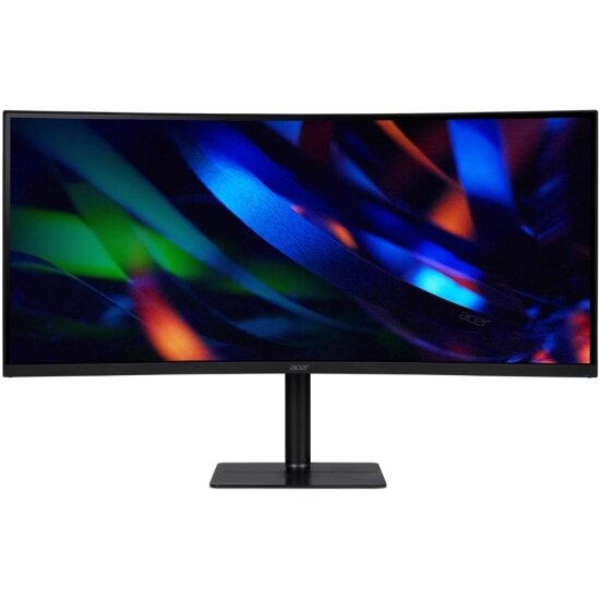 Монитор Acer CZ342CURVbmiphuzx 34" Black (UM. CC2CD. V01)