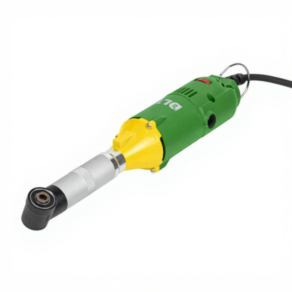 Гравер DLT G-100, 6 скоростей, 90 Вт, без комплекта, арт.4313