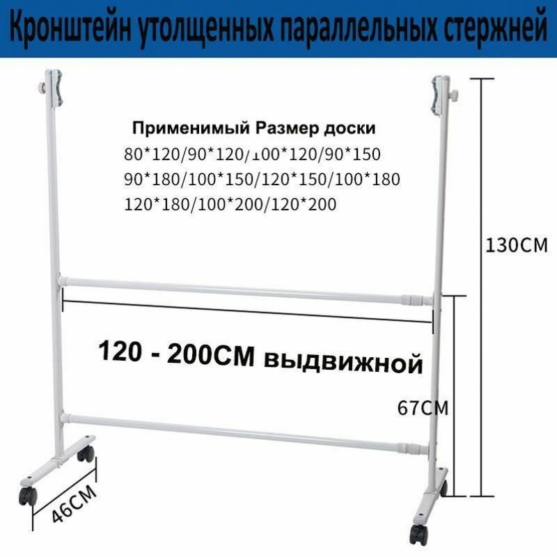 Набор для досок и флипчартов