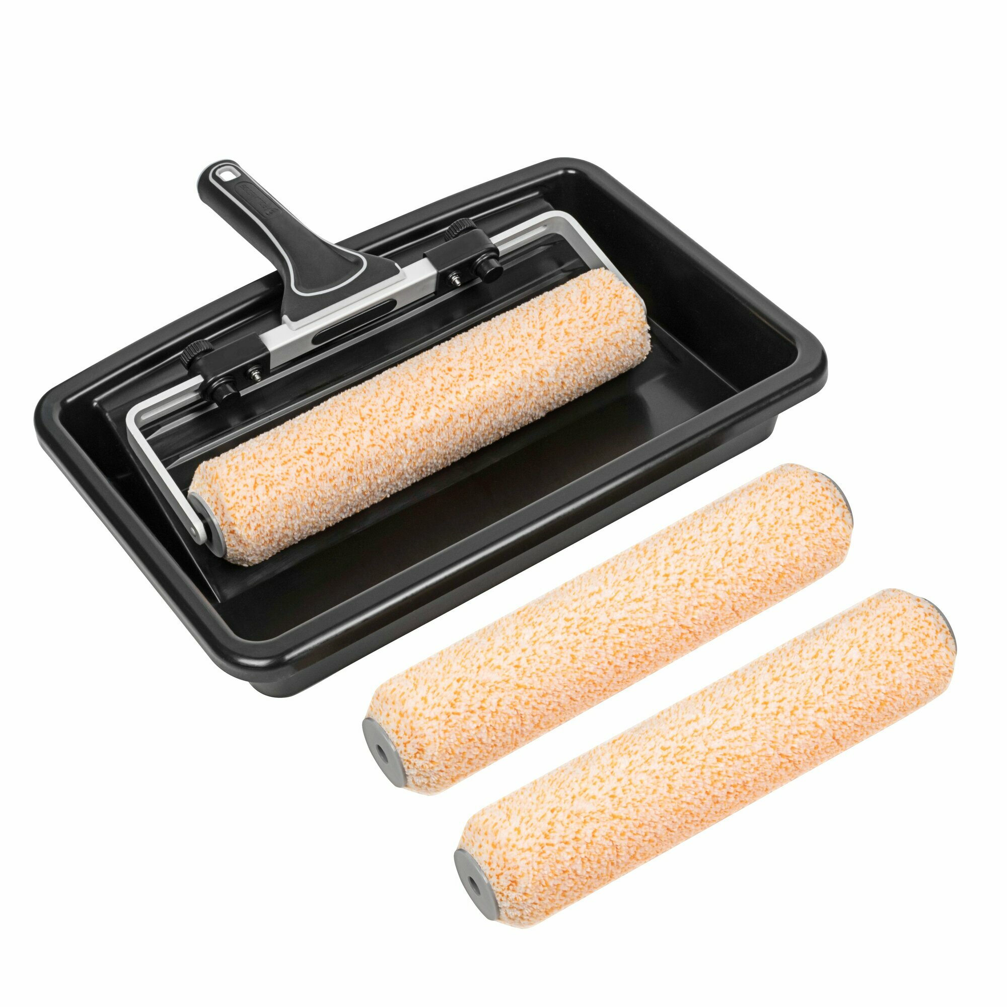 Набор малярный Rollingdog THE MOLOSSUS (5 предметов), конус, серия Elite, арт.70005