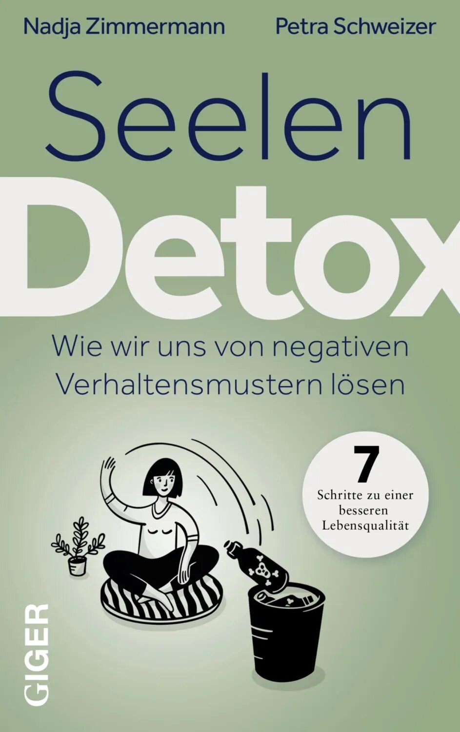 Seelen Detox [Цифровая книга]