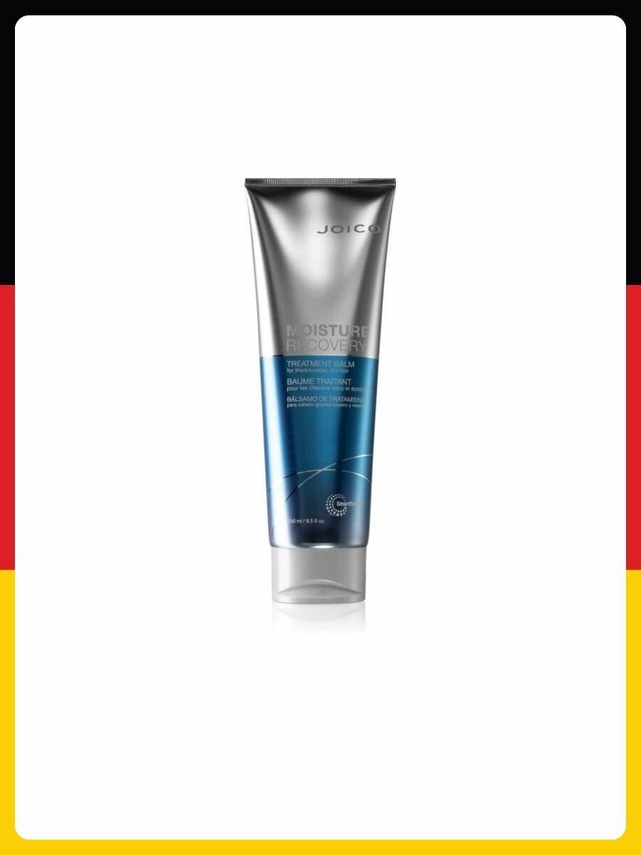 Маска для волос Joico Moisture Recovery Nourishing Mask for Coarse Hair, 250 мл