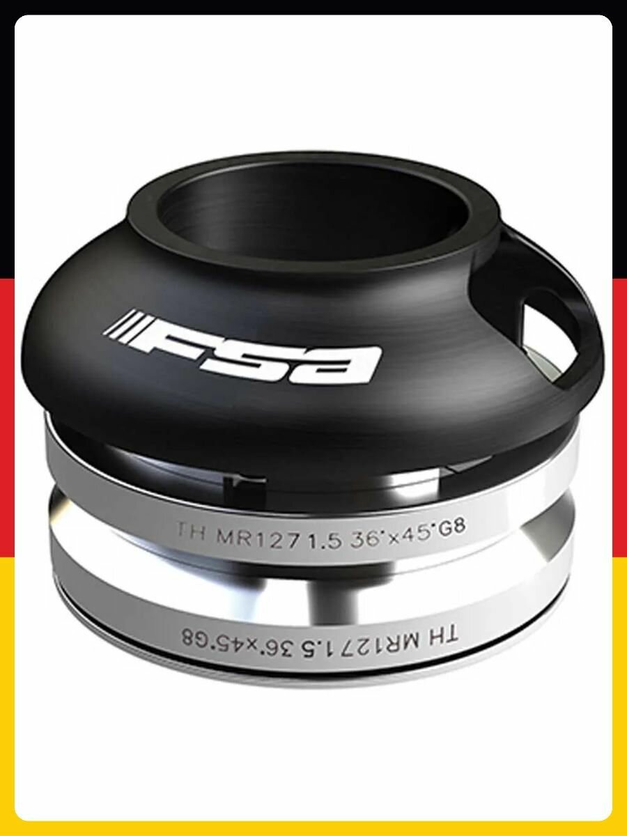 Рулевая колонка для велосипеда FSA N 69 SCR One Size