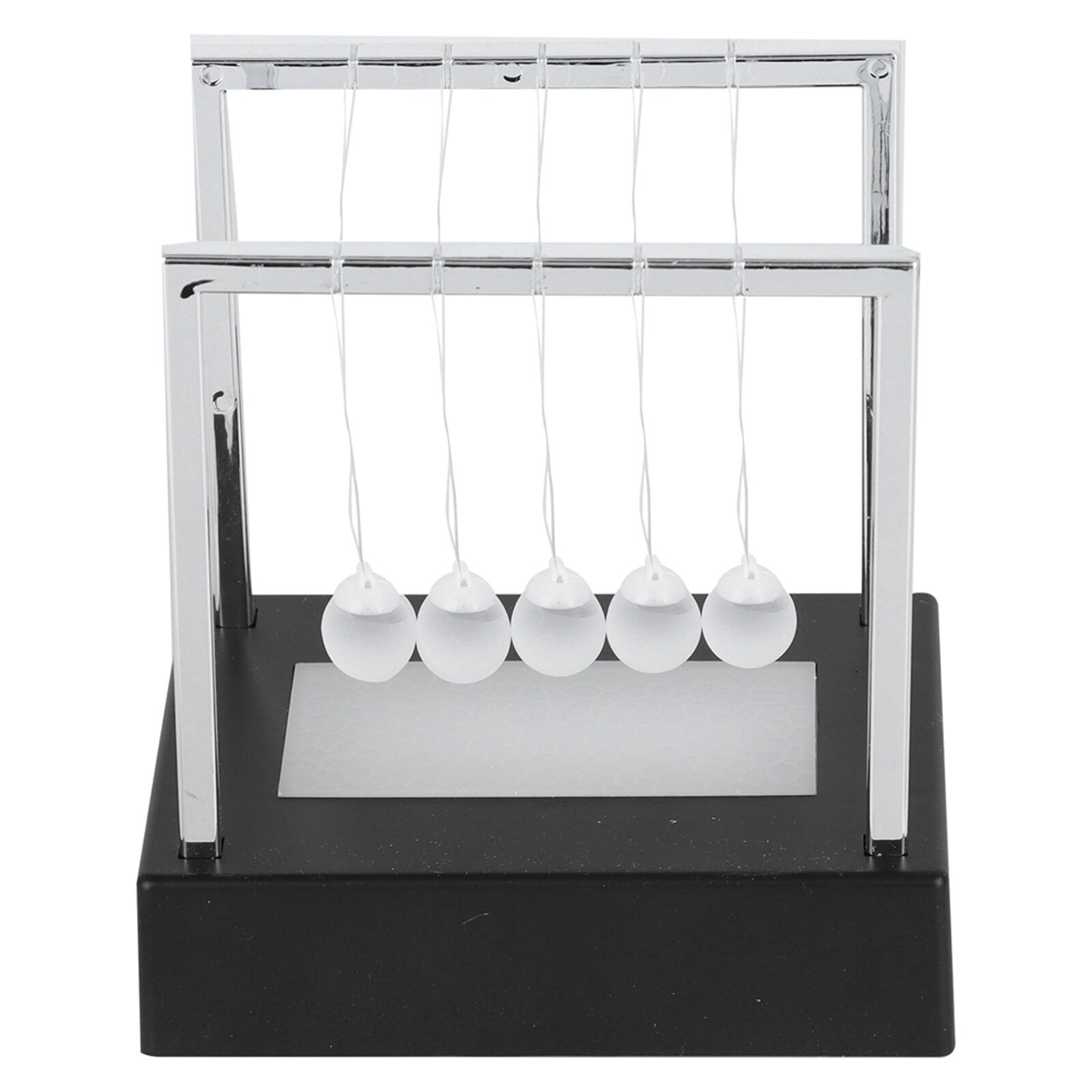 Лабиринт Светящихся Балансовых Шариков - Оригинальный Физический Модели, Подарочные Игрушки, Энергосберегающее Ожерелье