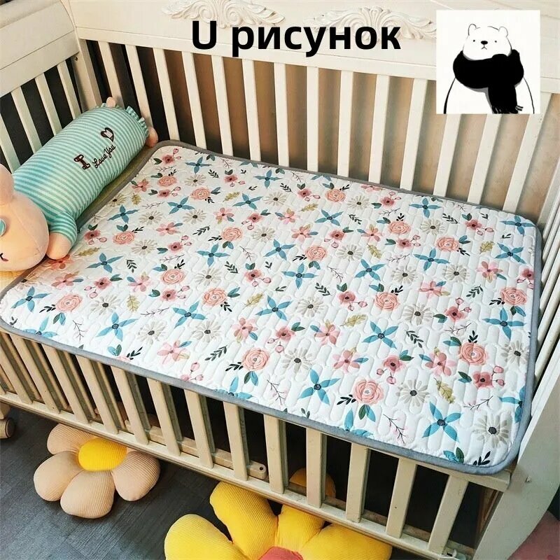 Многоразовая непромокаемая пеленка