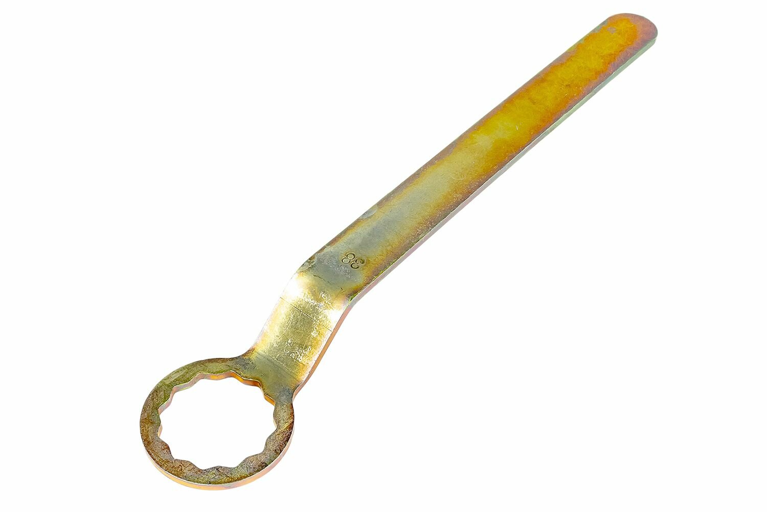 Ключ гайки храповика х38мм Автом-2