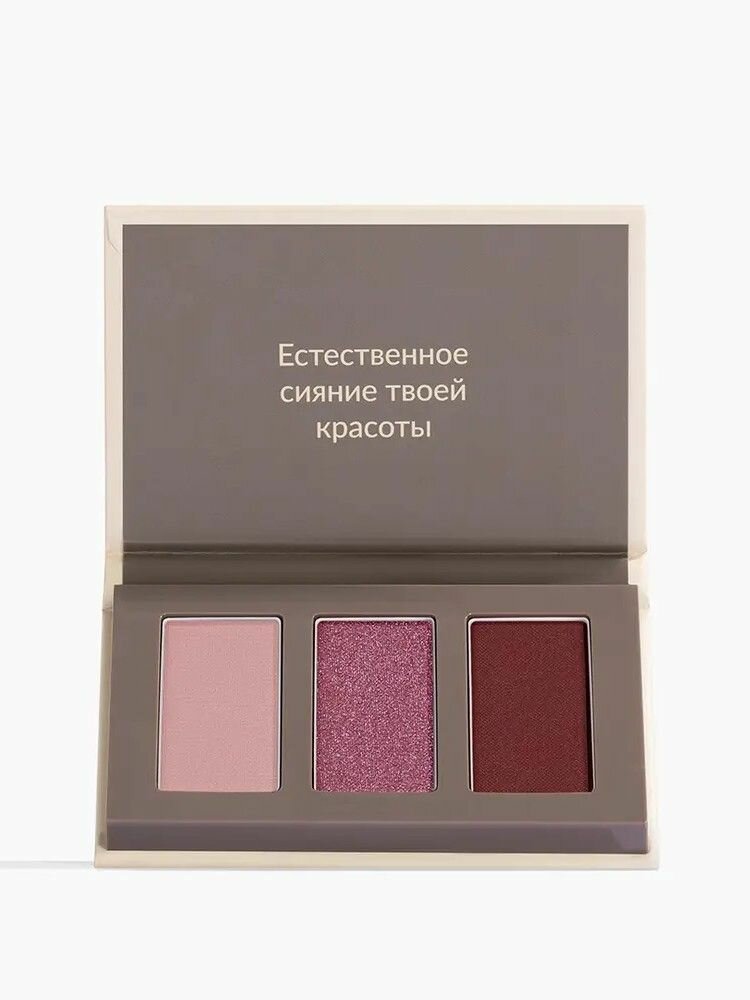 Тени для век Pure Makeup, тон Фиолетовый, 5гр