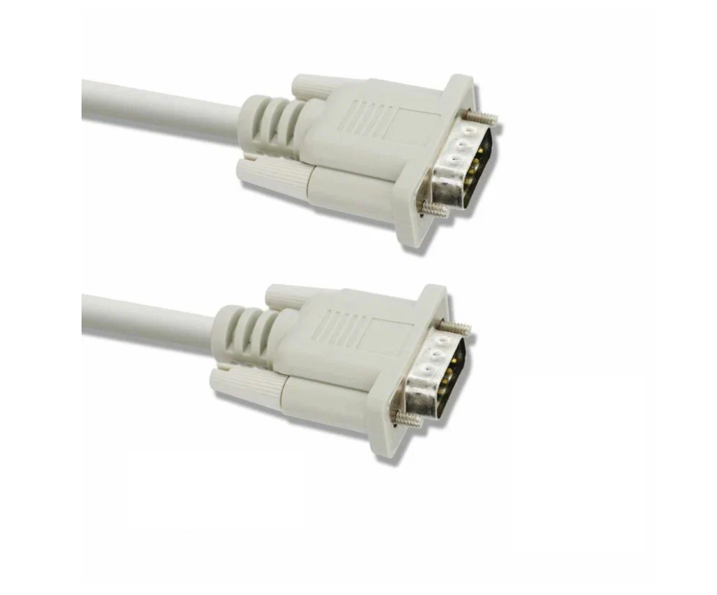 Удлинительный кабель RS232 Com DB9 9Pin Serial RS232 Male Female 1,5 м Male-Female