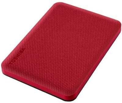 Жесткий диск Canvio Advance 1Tb HDTCA10ER3AA