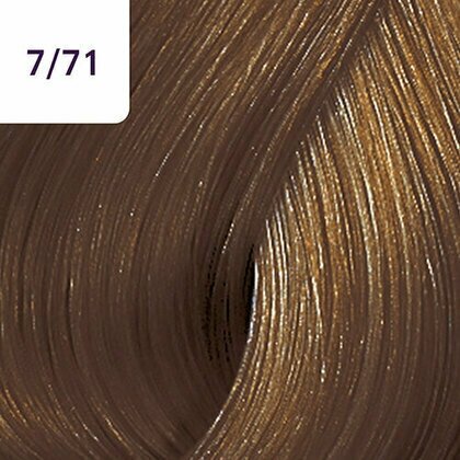 Wella Professionals Color Touch 7/71 янтарная куница 60мл