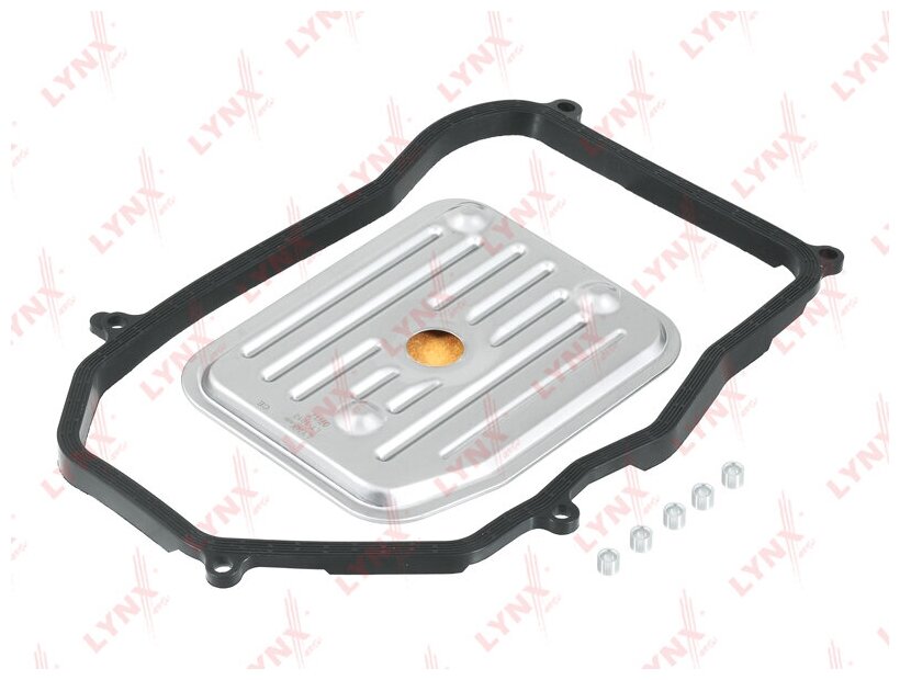Фильтр АКПП для Volkswagen POLO, PASSAT, TRANSPORTER / SKODA OCTAVIA / LYNXauto LT-1012