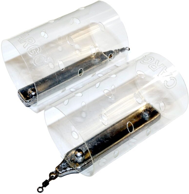 Кормушка Stels "Forage"- 40г, 6х4см (75 мл.) 4шт Cargo